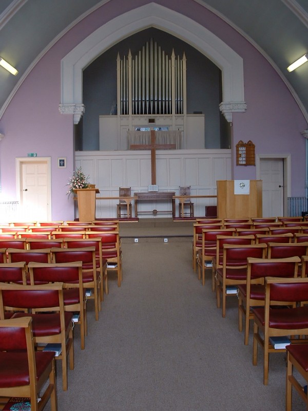 Photos - Uppingham Road Methodist Church