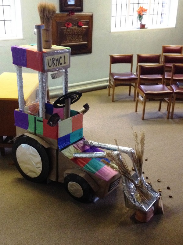 Photos - Uppingham Road Methodist Church