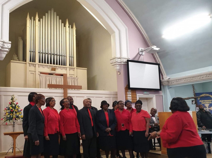 Photos - Uppingham Road Methodist Church